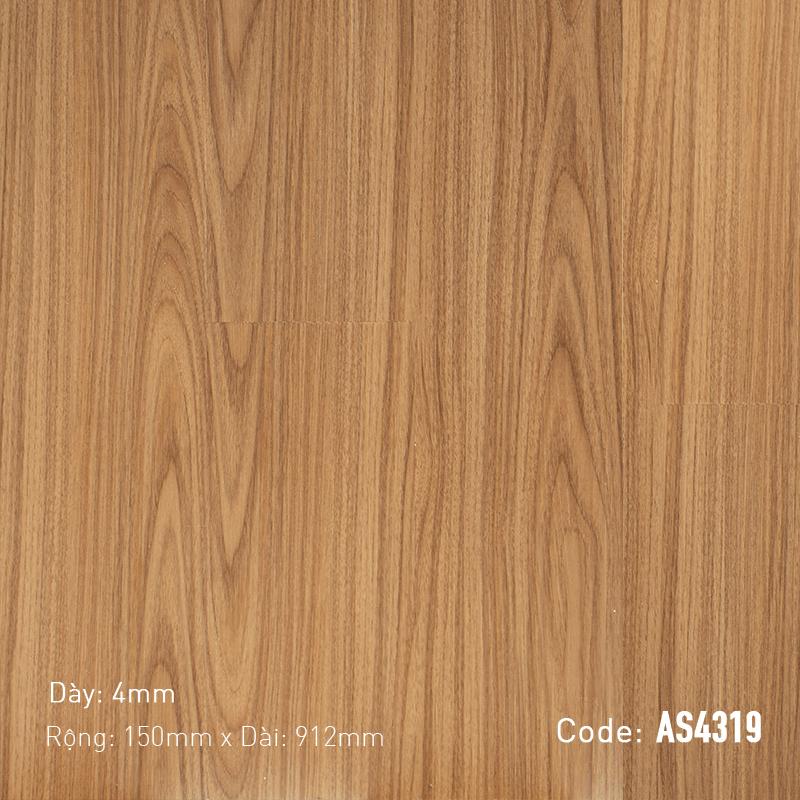 Sàn Nhựa Hèm Khóa Awood SPC AS4320